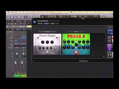 Logic Pro X Vocal FX Tutorial After Hours Logic Pro X Logic Pro Logic