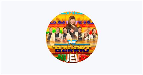 ‎mi Barrio Nuevo Apple Music