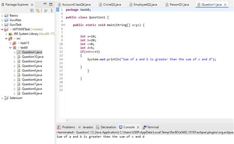 Task 13 — Java Exceptions And Error Handling By Divyabharathi Medium