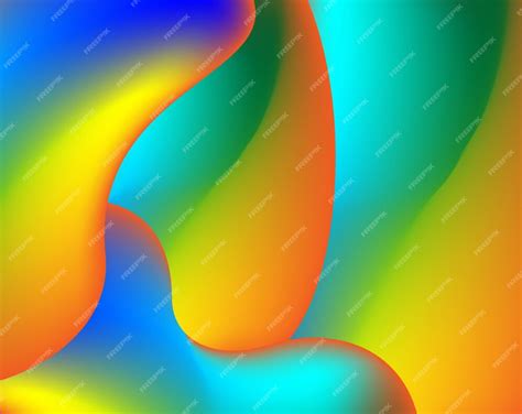 Premium Vector Very Pretty Gradient Colorful Background