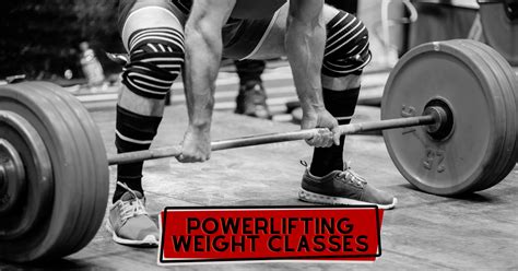 Powerlifting Weight Classes Win Against Huge Lifters Garage Gym