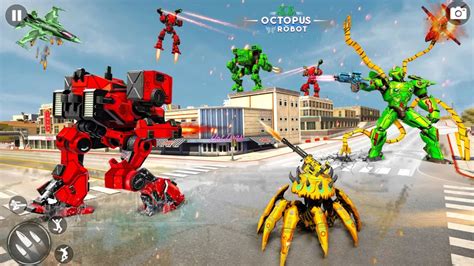 Octopus Robot Car Wala Games Sell Unity Code