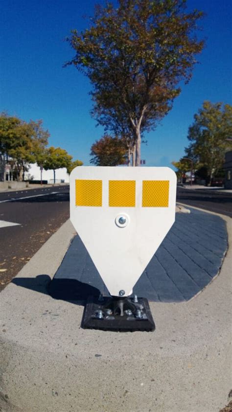 Object Markers Type 2 Impact Recovery