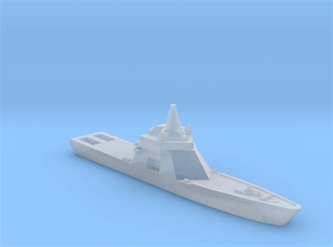 🇦🇷 Argentine Gowind Class Opv 1 2400・ Stl File For 3d Printing・cults