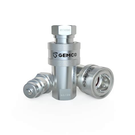 퀵 커플링 퀵 커플러 품질 공급업체 젬코