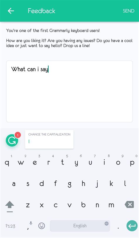 Grammarly Keyboard Apk Download For Android Free