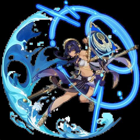 Genshin Impact Candace Guide
