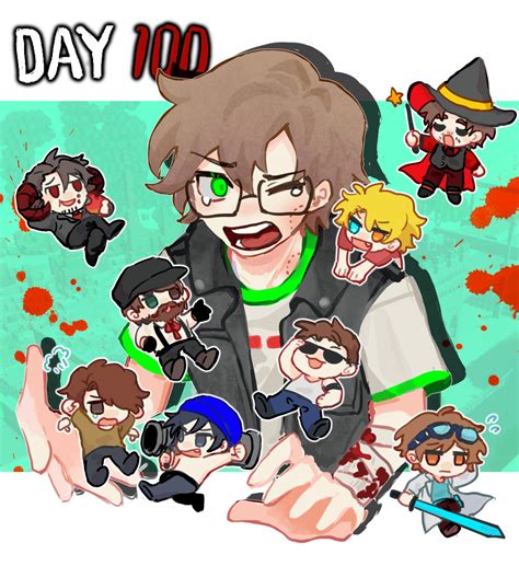 Jschlatt Quackity Ranboo Slimecicle Tommyinnit Wilbur Soot Minecraft Youtube Slimecicle