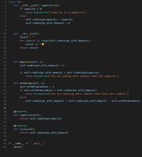 Cs50p Pset8 Cookie Jar R Cs50
