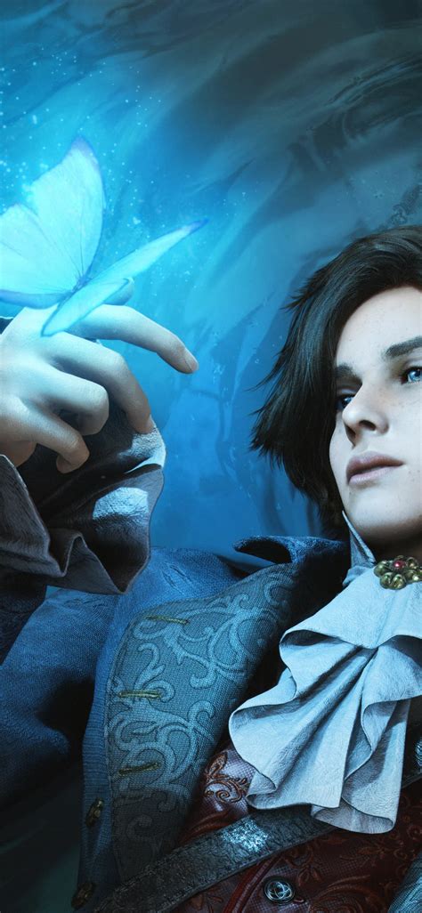 Pinocchio Wallpaper K Lies Of P Games