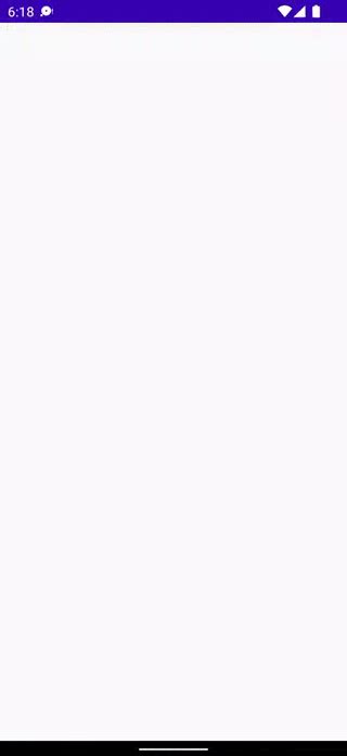 Android Manually Pulling In Pulltorefresh Doesnt Work With