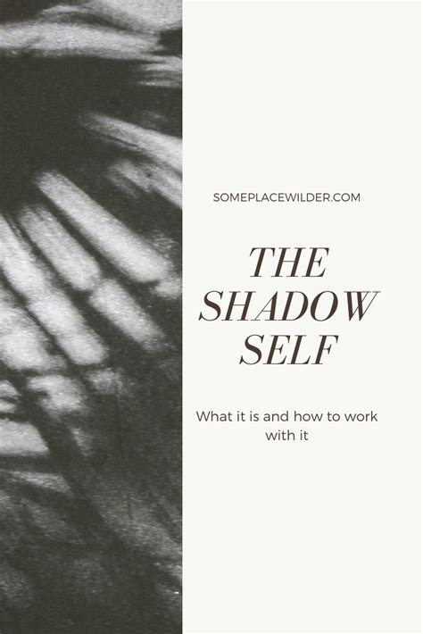 Mental Hard Emotions Shadow Work Artofit