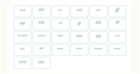 What Is Cursive Writing And Why Is It Important Writey