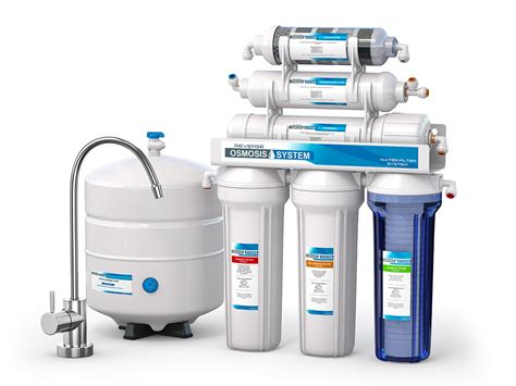 Reverse Osmosis Water Filter Image Library Interfuse