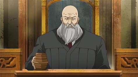 Judge Ace Attorney Wiki Fandom Powered By Wikia