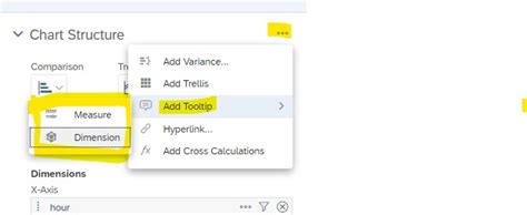 Solved Custom Tool Tips In Sac Sap Community