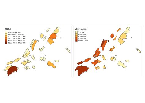 Hydroinformatics Geospatial Data In R Vector