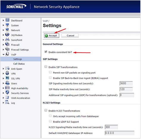 Sonicwall Soho Router Configuration Guide Simplevoip
