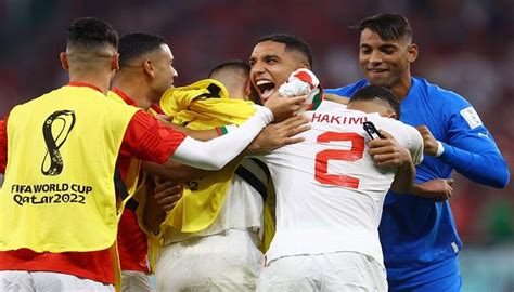 موعد مباراة المغرب القادمة في ثمن نهائي كأس العالم 2022