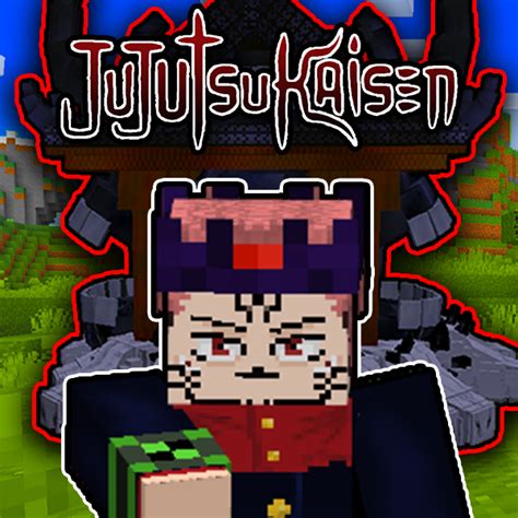 Install Zeefski Jujutsu Kaisen Craft Minecraft Mods And Modpacks