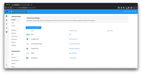 Sftp For Microsoft Gcc High Cloud Couchdrop Cloud Sftp And Mft