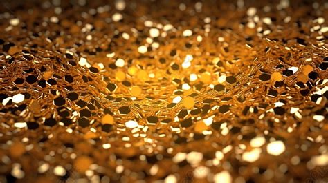 빛나는 반짝이와 골드 3d 렌더링 배경 밝은 배경 3d 배경 3d 렌더링 배경 이미지 Hd 밝은 3d 3d 렌더링 배경 사진 무료 다운로드 Lovepik