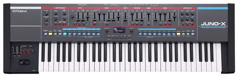 Roland Juno X Programmable Polyphonic Keyboard Synthesizer For Sale Mesa Az Nellis Auction