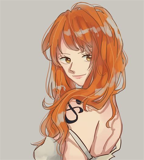 Nami One Piece Image By Pi Suke Zerochan Anime Image Board