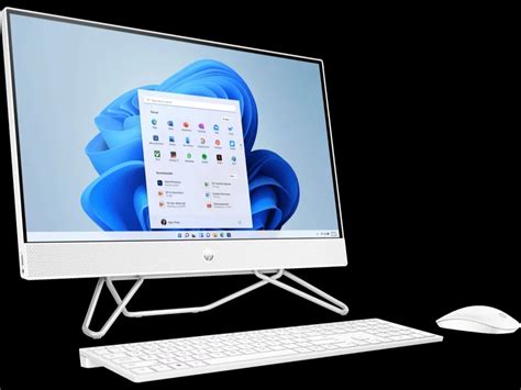 Hp Cb In All In One Desktop Computer At Piece Hp Desktop Computer In Chennai Id