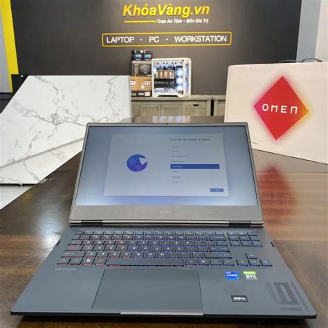 B N Laptop Hp Omen Core I H Ssd Tb Rtx New Fullbox