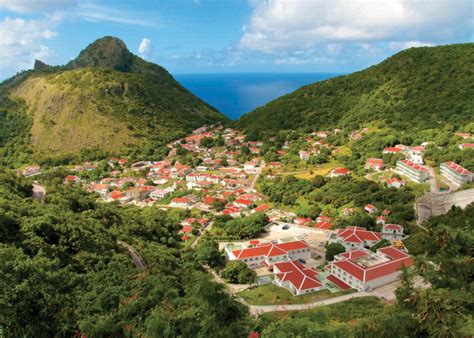 Saba Island Travel Guide The Caribbeans Best Kept Secret