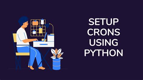 Handle And Set Up Crontab In Python Geeky Humans