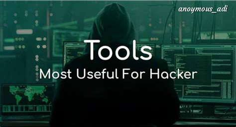 My Mobile Blog Best Hacking Tools