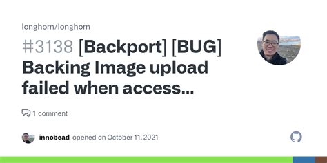 Backport Bug Backing Image Upload Failed When Access Through
