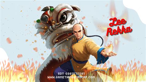 Tiểu Sử Về Nhân Vật Hoàng Phi Hồng Trong Game The Last Blade