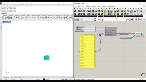 Rhino3d Grasshopper Hailuoai Computationaldesign Parametricdesign