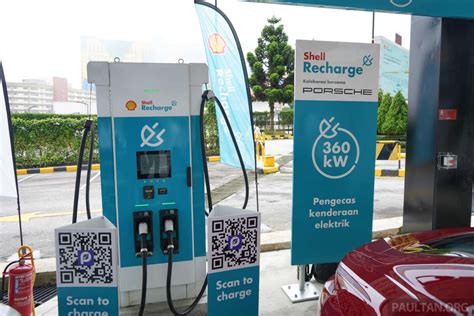 Shell Recharge Malaysia Genting Ev Charging Hub Launch 5 Paul Tans