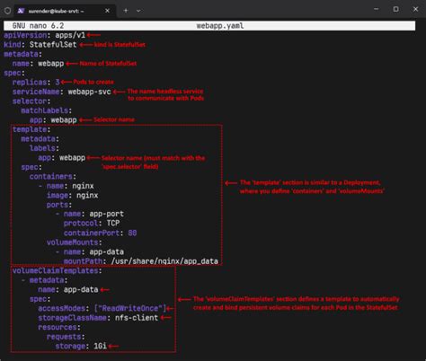 Deploying Stateful Applications With Kubernetes Statefulsets 4sysops
