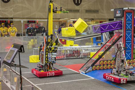 Battling Bots Astercaster