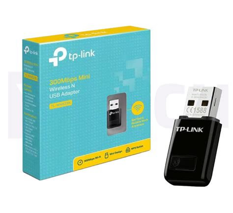 TP-Link 300Mbps Wireless N Mini USB Adapter – Carlhub Solutions Limited