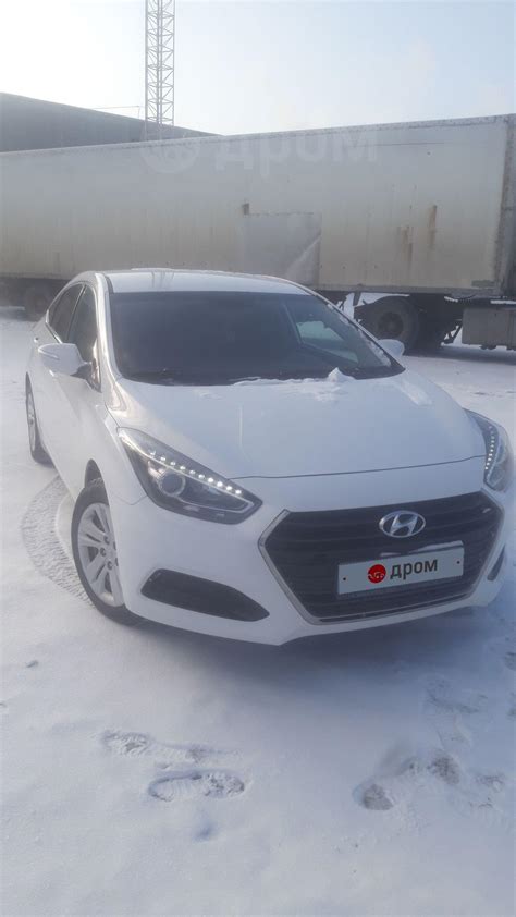 Хендай Ай 40 2016г в Екатеринбурге Продам хундай аj 40 в идеальном состоянии кондиционером