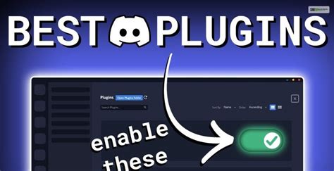 better discord plugins top 8 for a better user experience