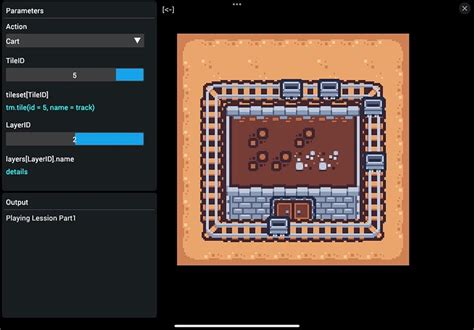Preview Tilemapping System General Codea Talk