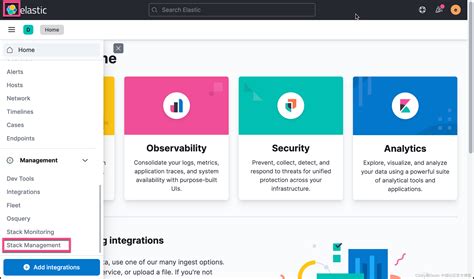 Elasticsearch：使用最新的 Nodejs Client 8x 来创建索引并搜索elasticsearch8 创建索引 Csdn博客