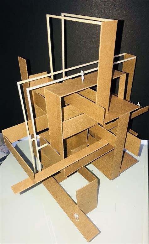 Pin En Arquitectura Descontructivismo Arquitectura Modelos De Arquitectura Arquitectura