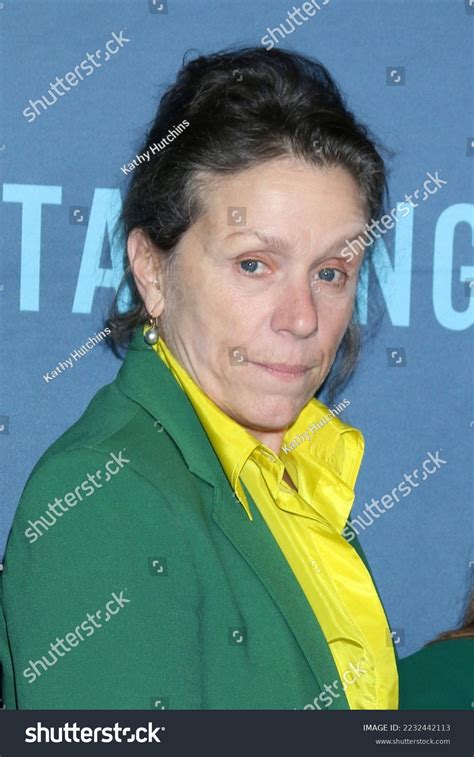 Frances Mcdormand