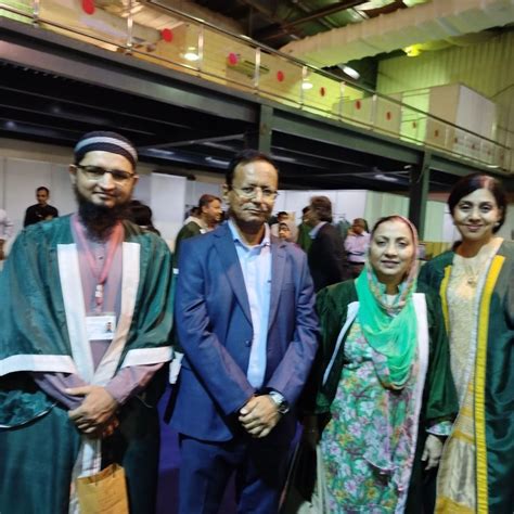 Dr Rummana Zaheer On Linkedin Convocation 2024