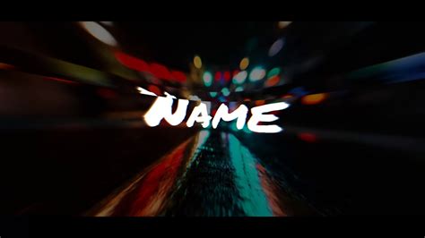 Epic Chill Intro YouTube