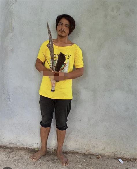 សមត្ថកិច្ចឃាត់ខ្លួនបុរសម្នាក់ពីបទ ប៉ុនប៉ងឃាតកម្ម សារព័ត៌មាន នគរវត្ត