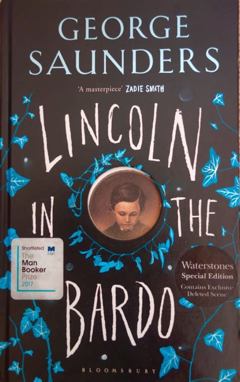 Lincoln In The Bardo Osho Sammasati